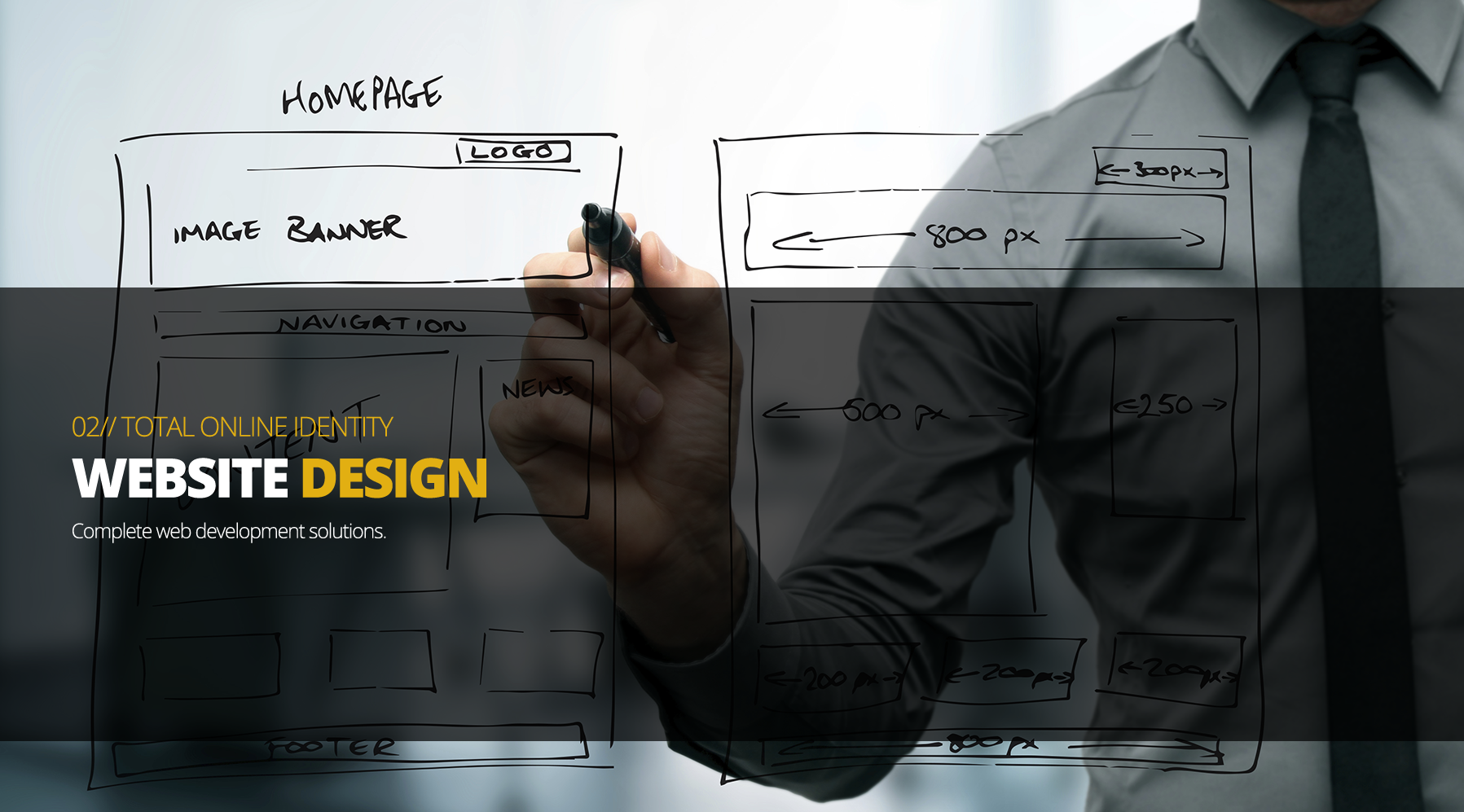 Instant Website Quote Tool Estimator - Elite Wolf Digital